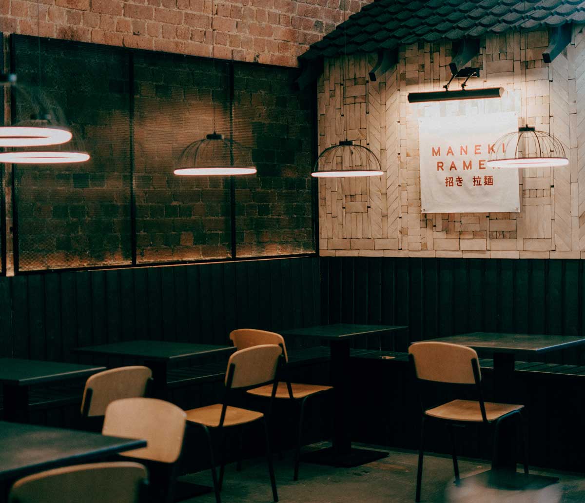 Maneki Ramen – TOKYO INSPIRED RAMEN SHOP