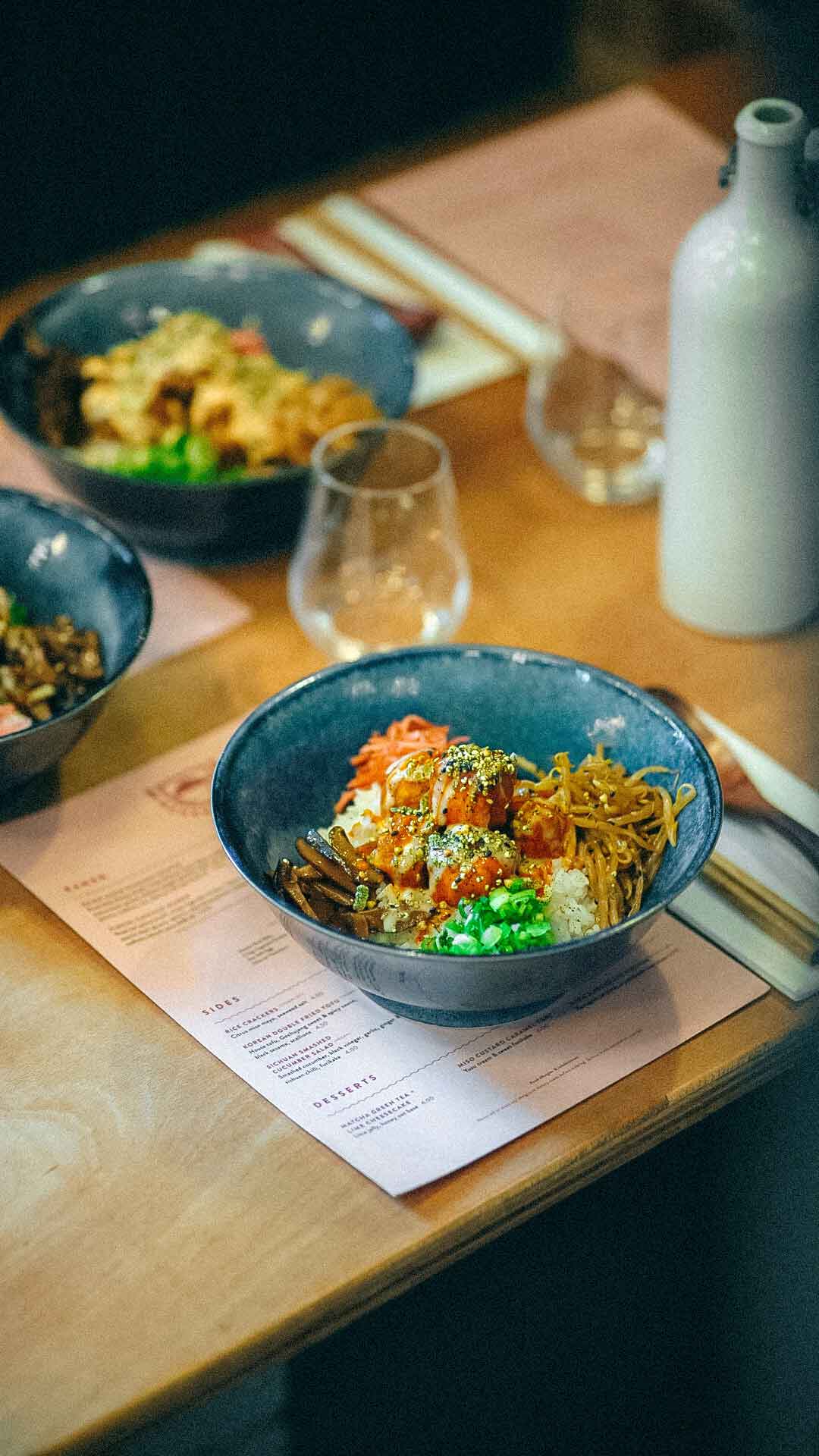 Maneki Ramen – TOKYO INSPIRED RAMEN SHOP