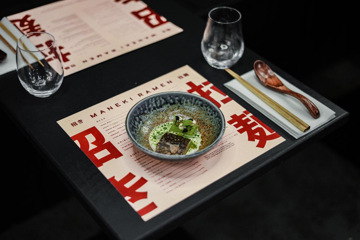 Maneki Ramen – TOKYO INSPIRED RAMEN SHOP